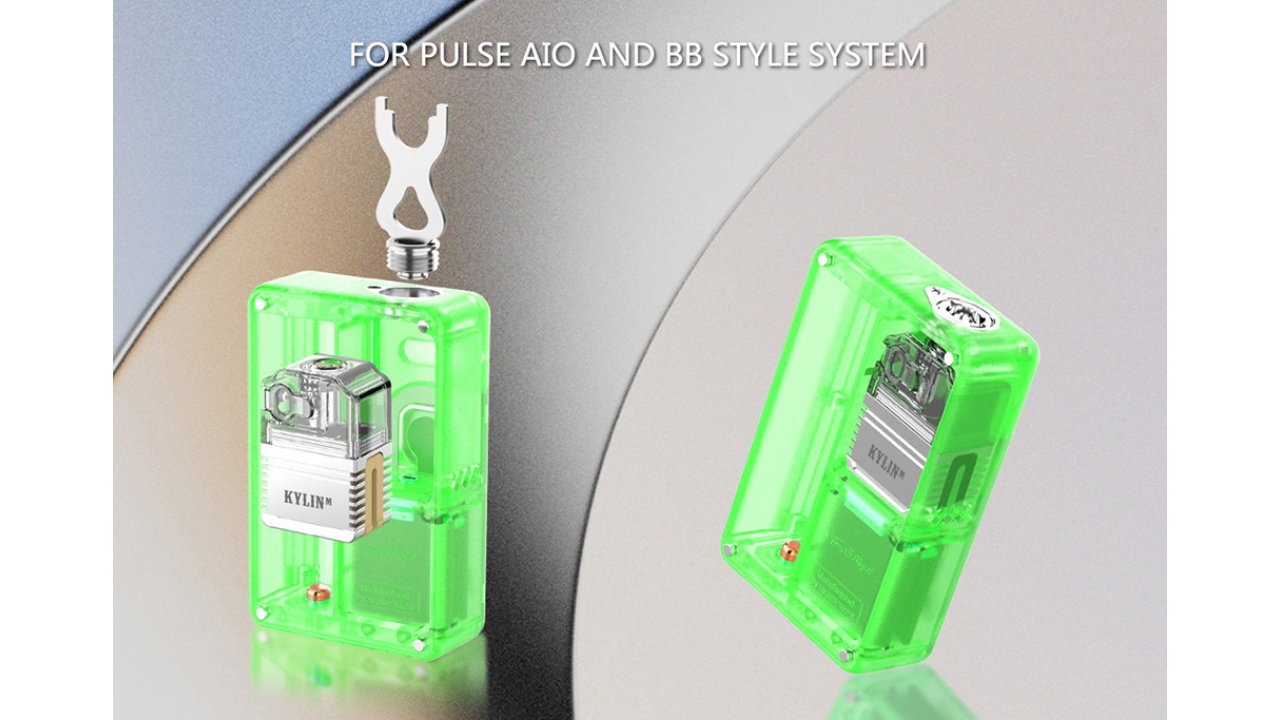 Vandy Vape Kylin M Tank for Pulse AIO / Billet Box AIO