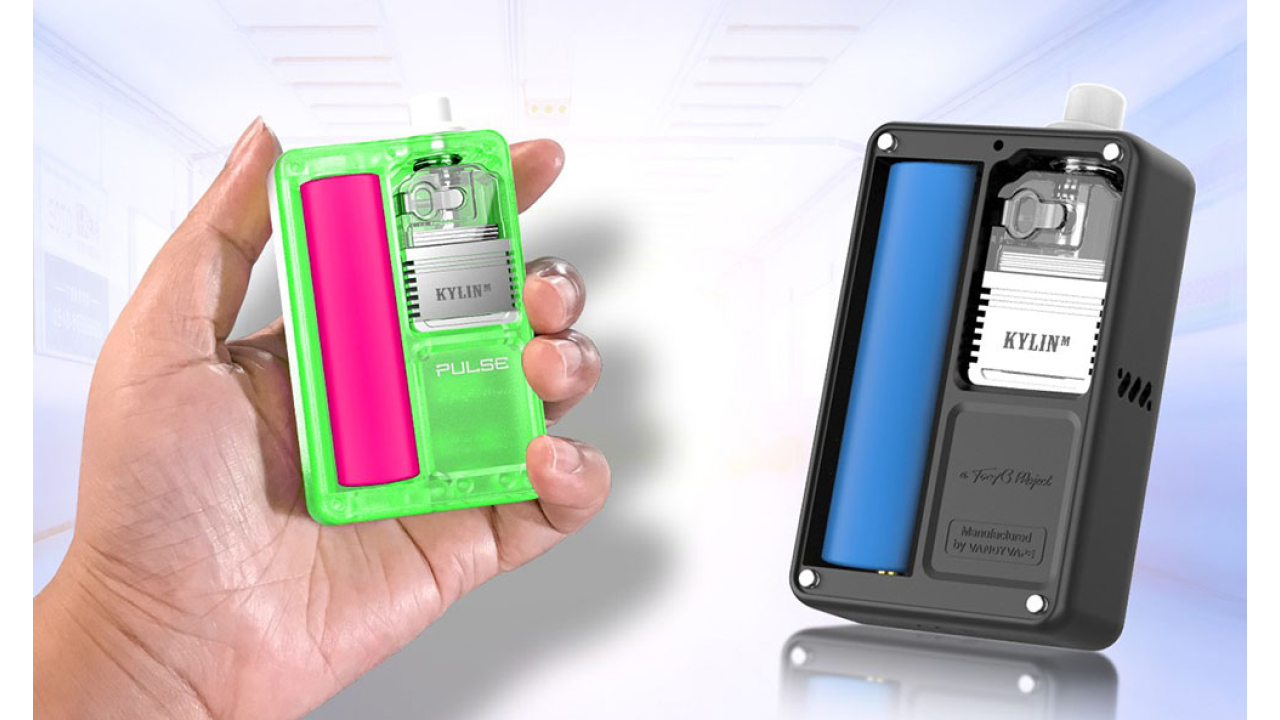 Vandy Vape Kylin M Tank for Pulse AIO / Billet Box AIO