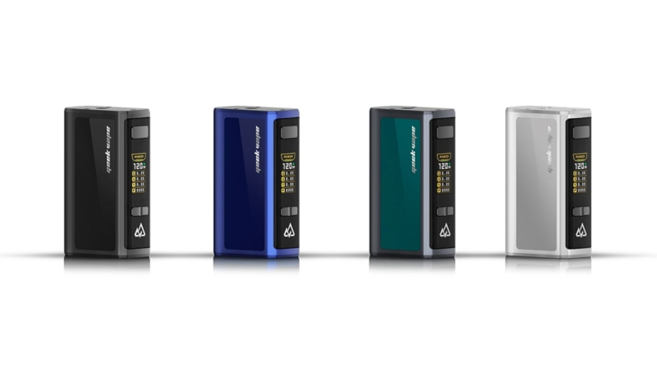Geekvape Obelisk FC 120w 3700mAh Box Mod