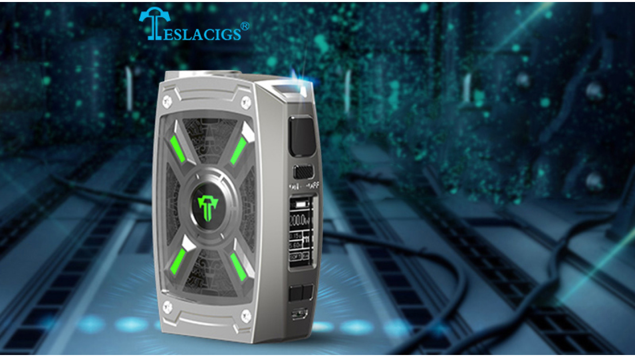 Teslacigs XT Mini 220w Box Mod