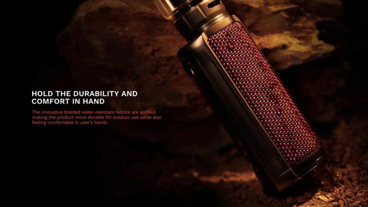 Vaporesso Target 100 with iTank Kit