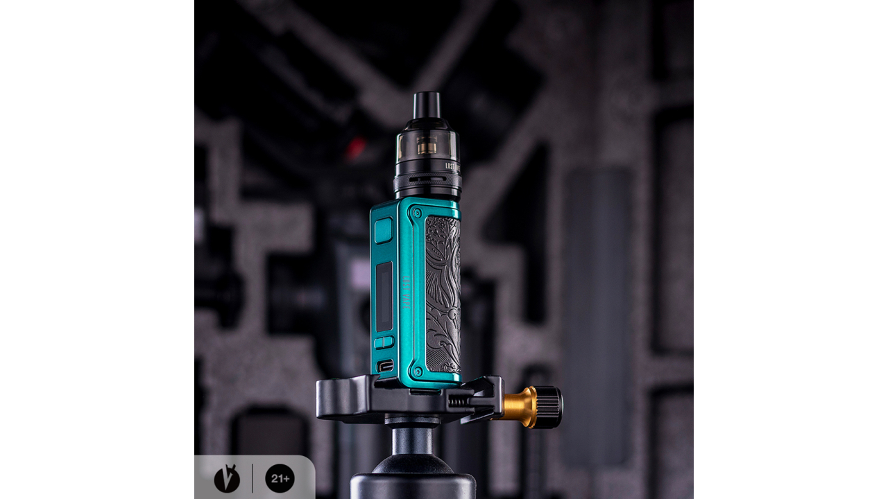 Lost Vape Thelema Mini 45w 1500mAh with UB Lite Tank Kit