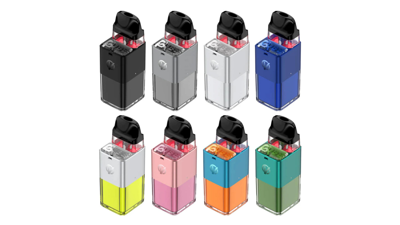 Vaporesso Xros Cube 900mAh Pod Kit