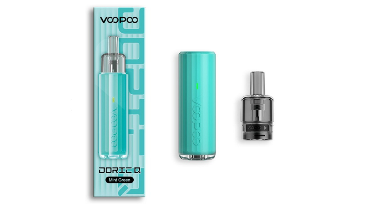 Voopoo Doric Q 12w 800mAh Pod Kit