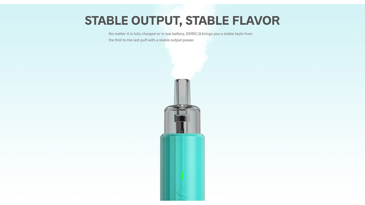 Voopoo Doric Q 12w 800mAh Pod Kit