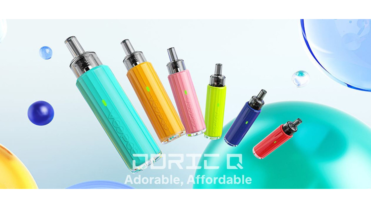 Voopoo Doric Q 12w 800mAh Pod Kit