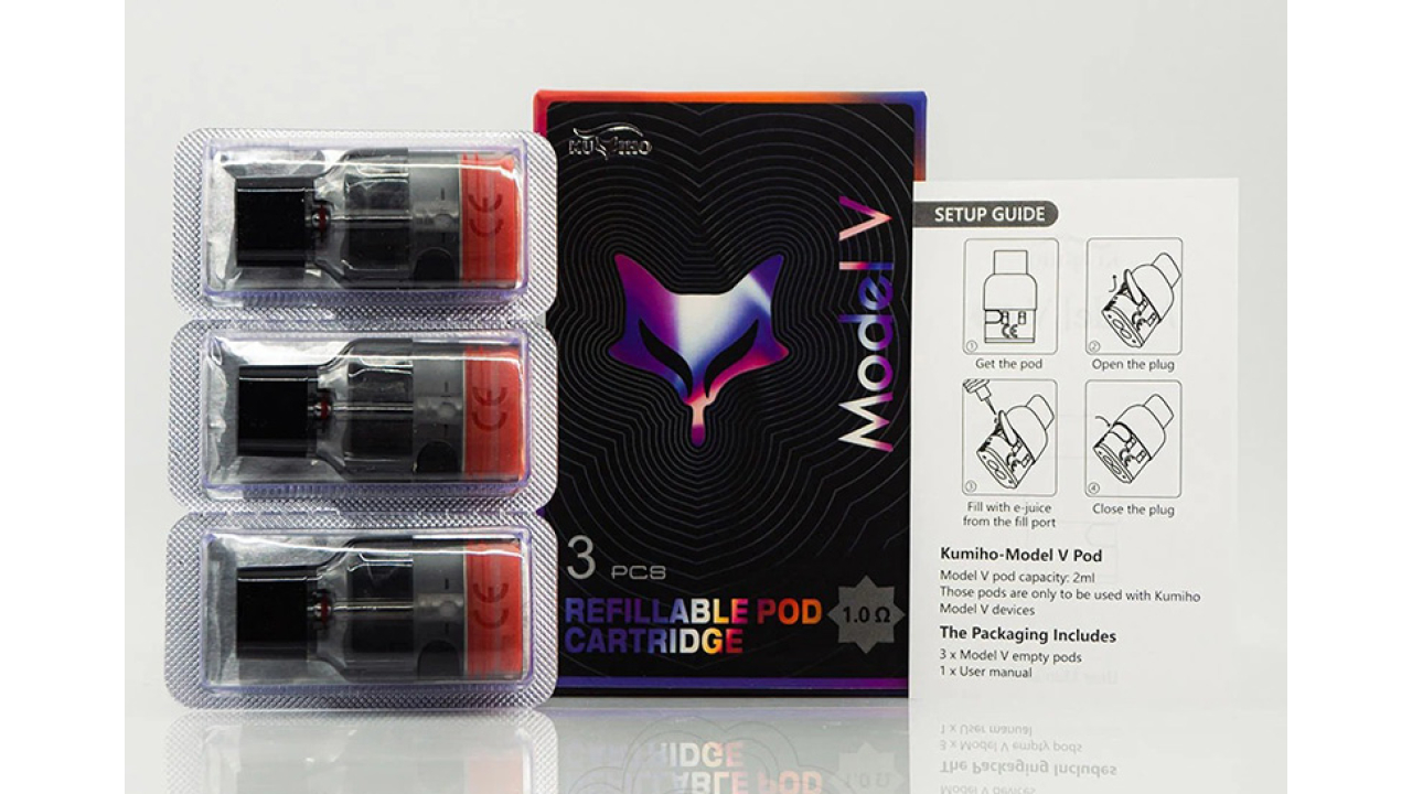 Kumiho Model V Pod thay thế