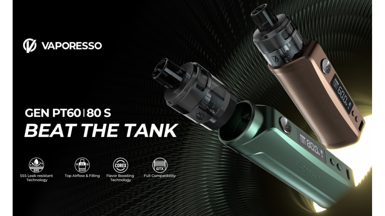 Vaporesso Gen PT80S 80w Pod Kit
