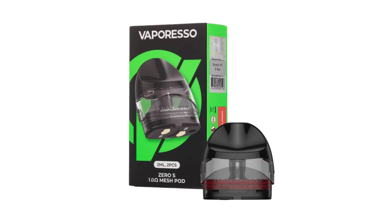 Vaporesso Zero S Pod thay thế