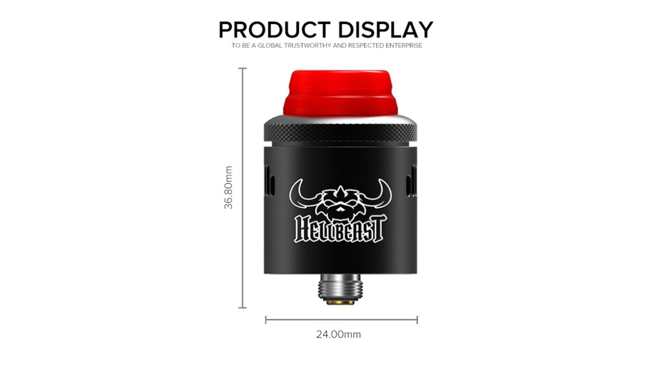 Hellvape Hellbeast RDA