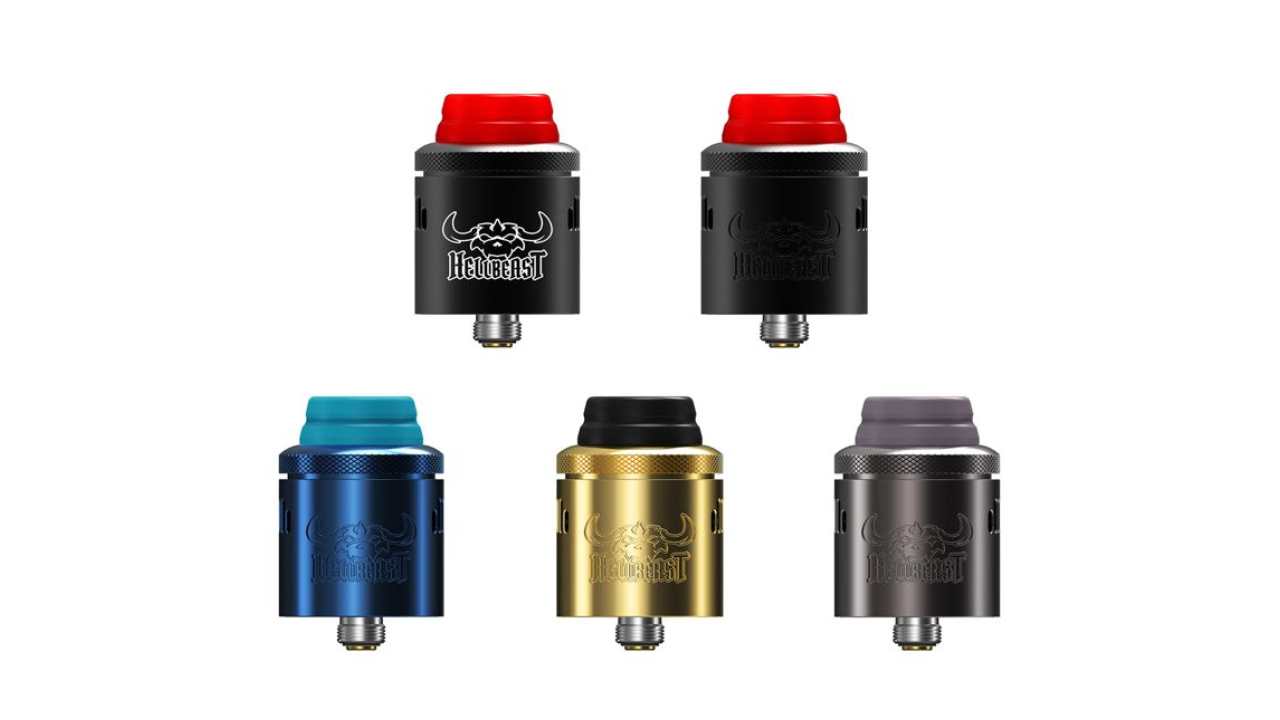 Hellvape Hellbeast RDA