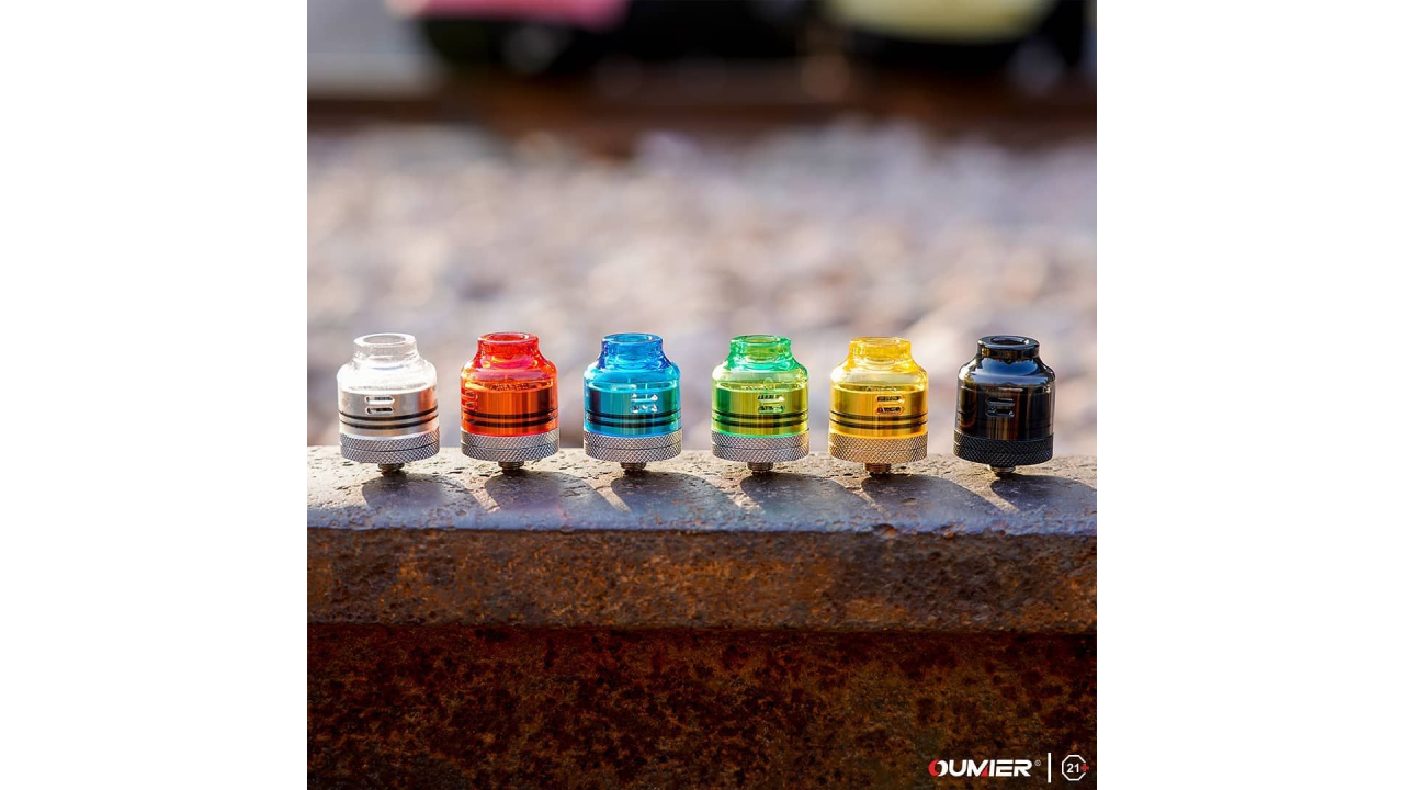 Oumier Wasp Nano RDA V2