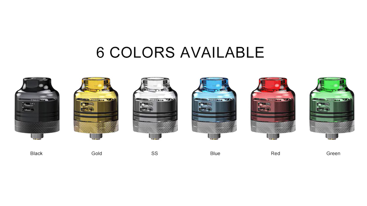 Oumier Wasp Nano RDA V2