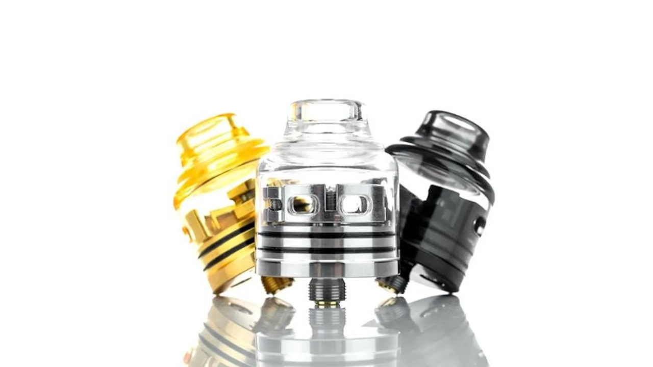 Oumier Wasp Nano S RDA