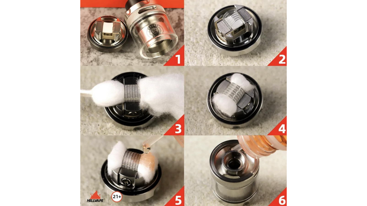 Hellvape Dead Rabbit M RTA