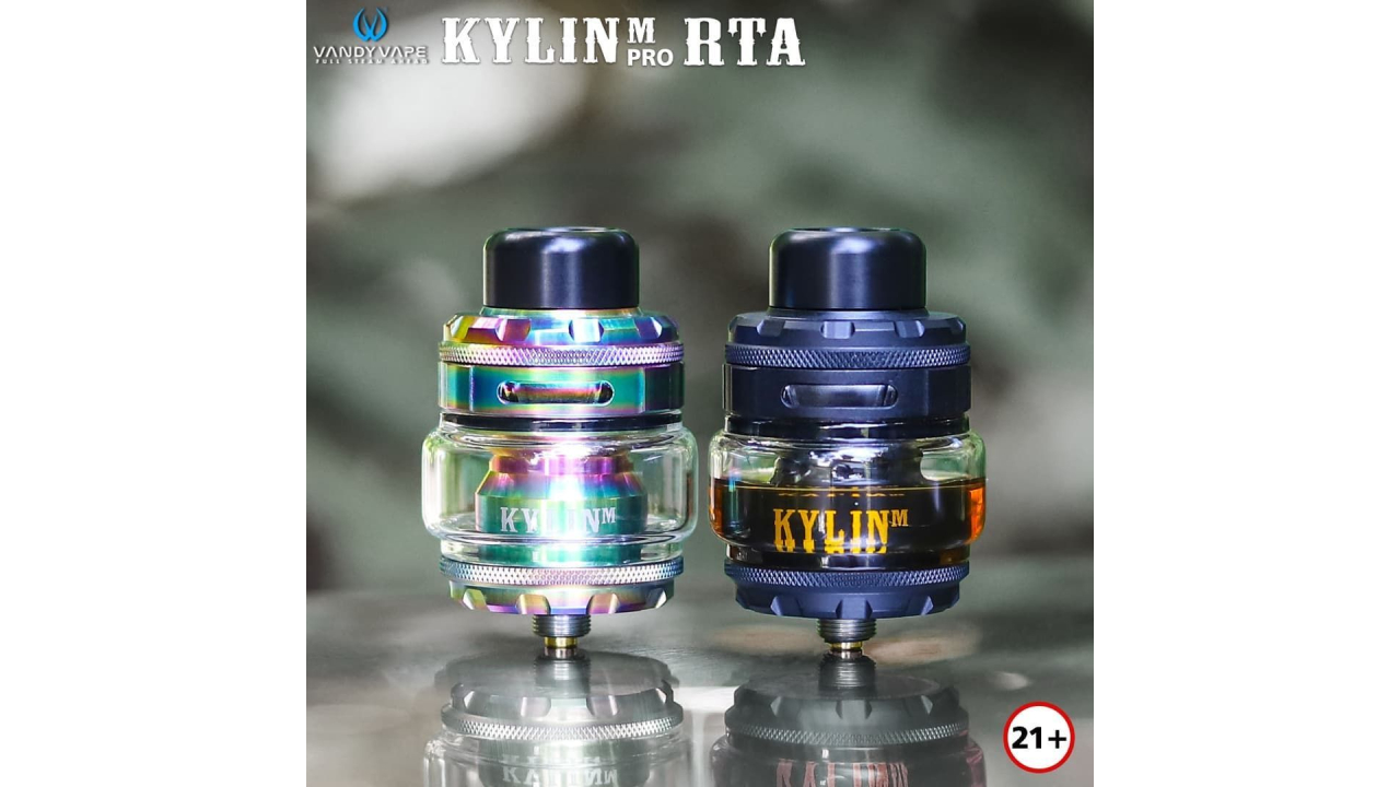 Vandy Vape Kylin M Pro RTA