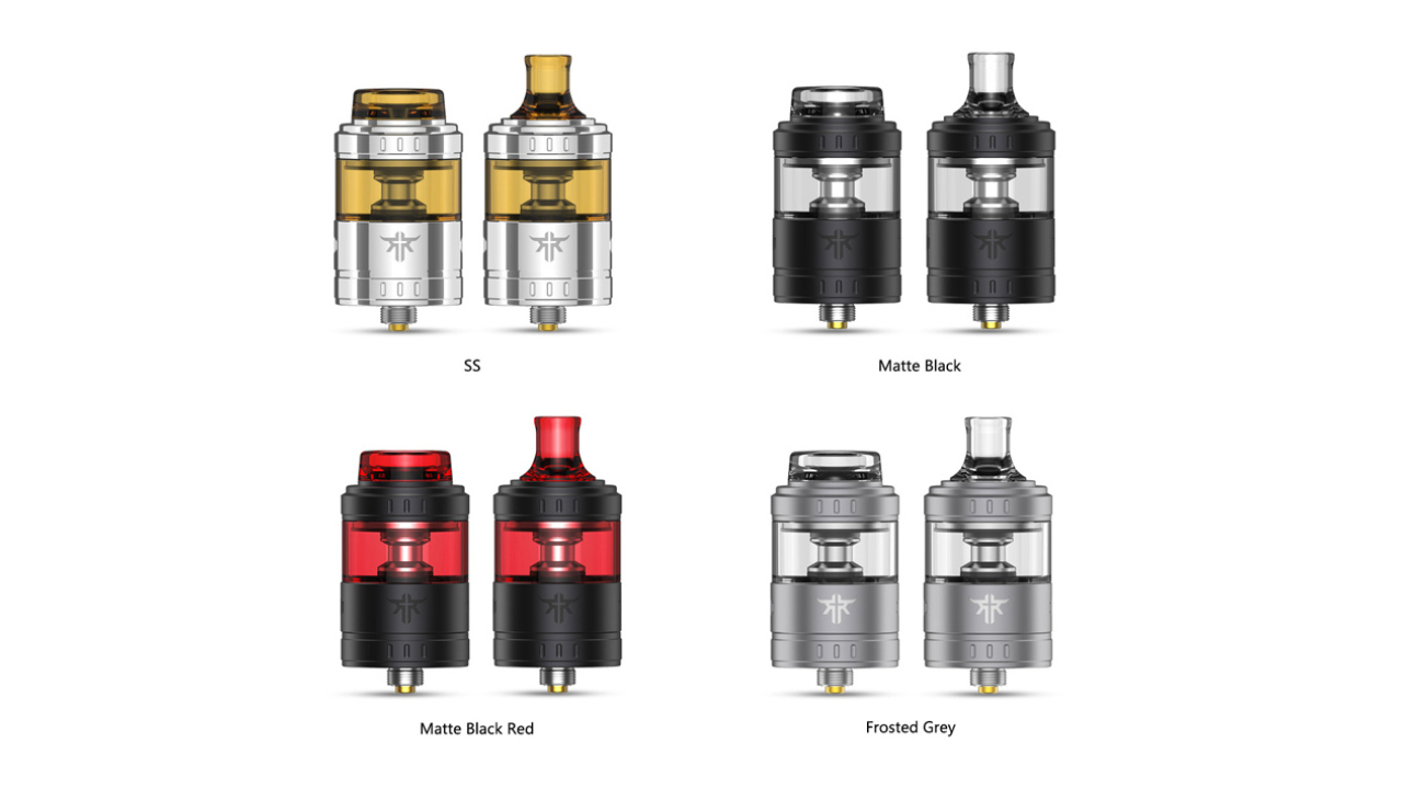 Vandy Vape Requiem RTA