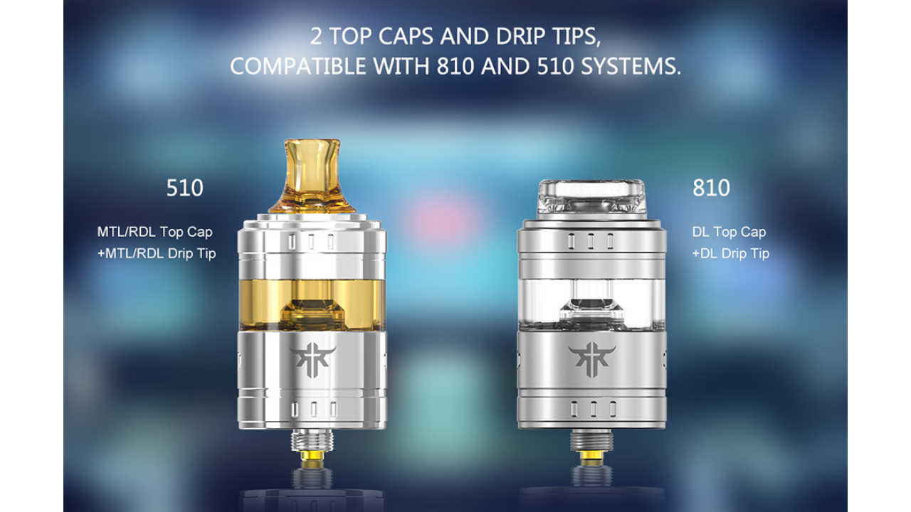 Vandy Vape Requiem RTA