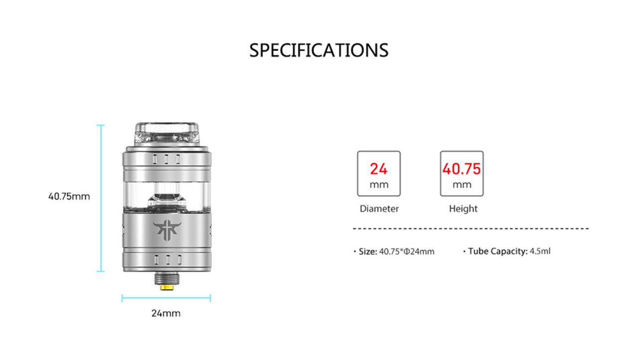 Vandy Vape Requiem RTA