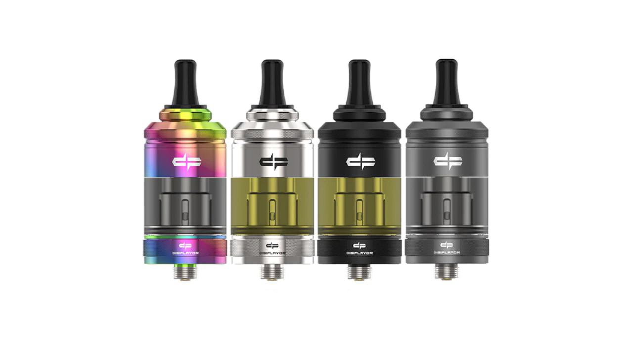 Digiflavor Siren G MTL Tank