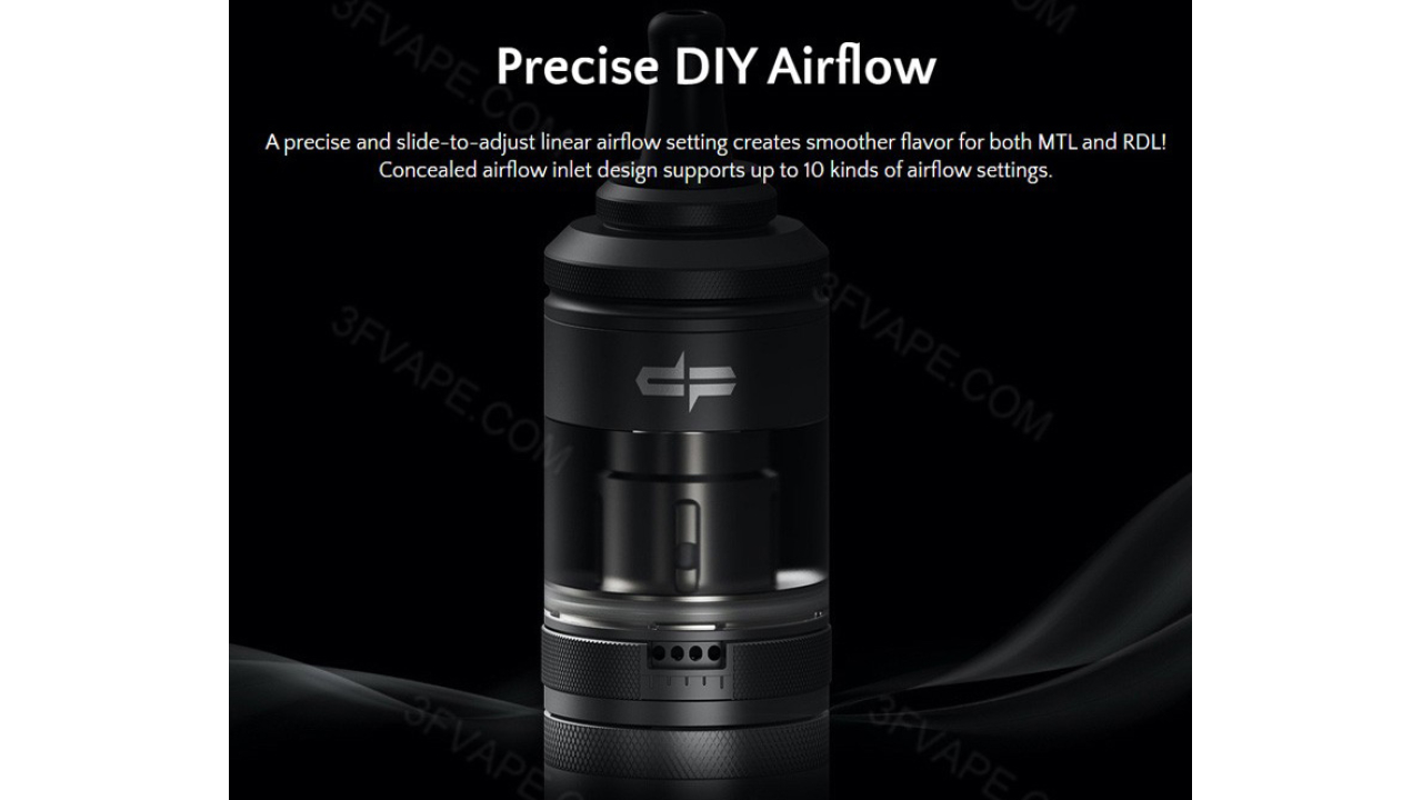 Digiflavor Siren G MTL Tank