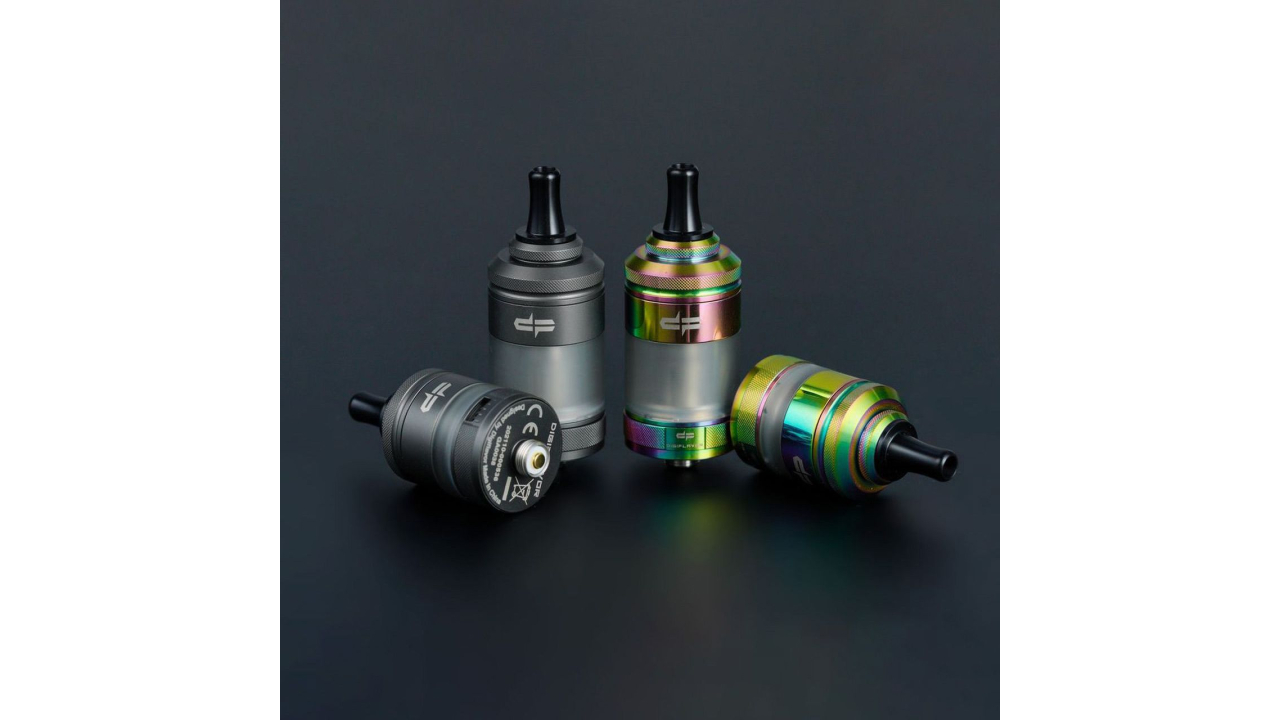 Digiflavor Siren G MTL Tank