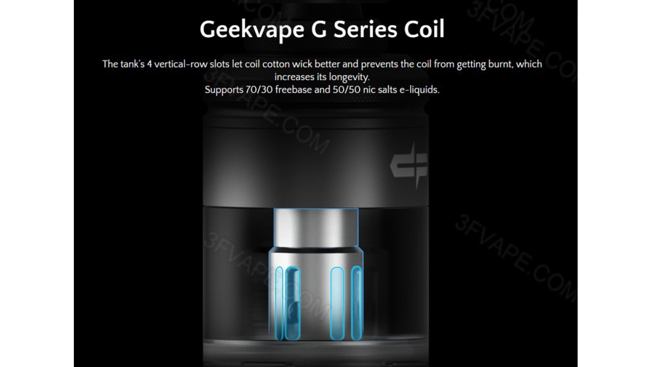 Digiflavor Siren G MTL Tank