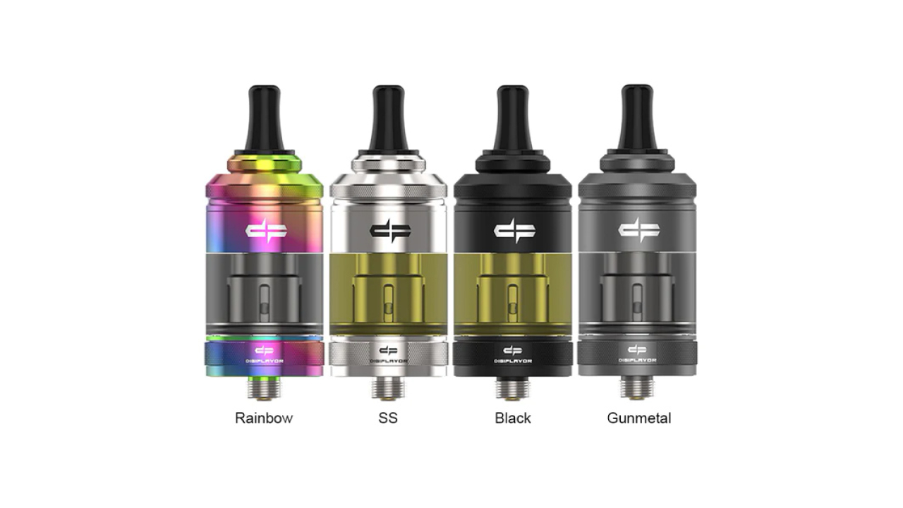 Digiflavor Siren G MTL Tank