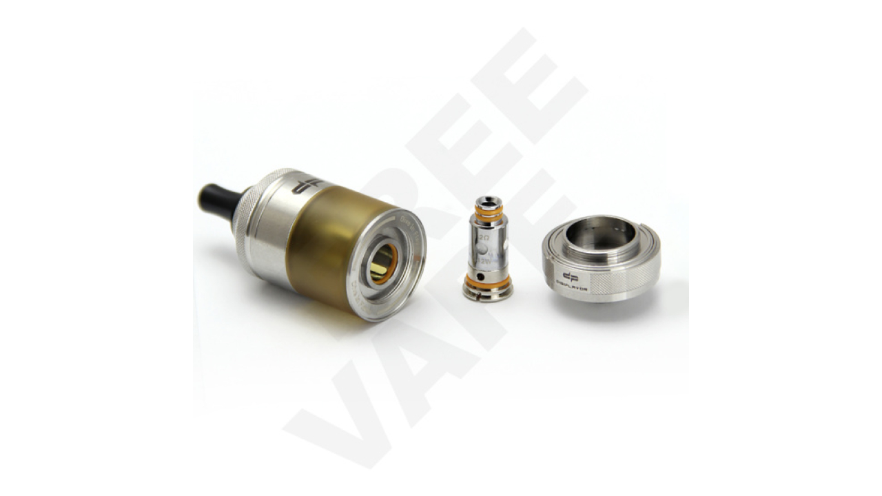 Digiflavor Siren G MTL Tank