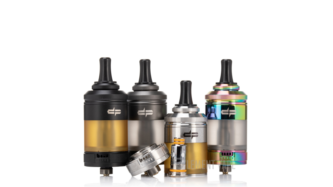 Digiflavor Siren G MTL Tank