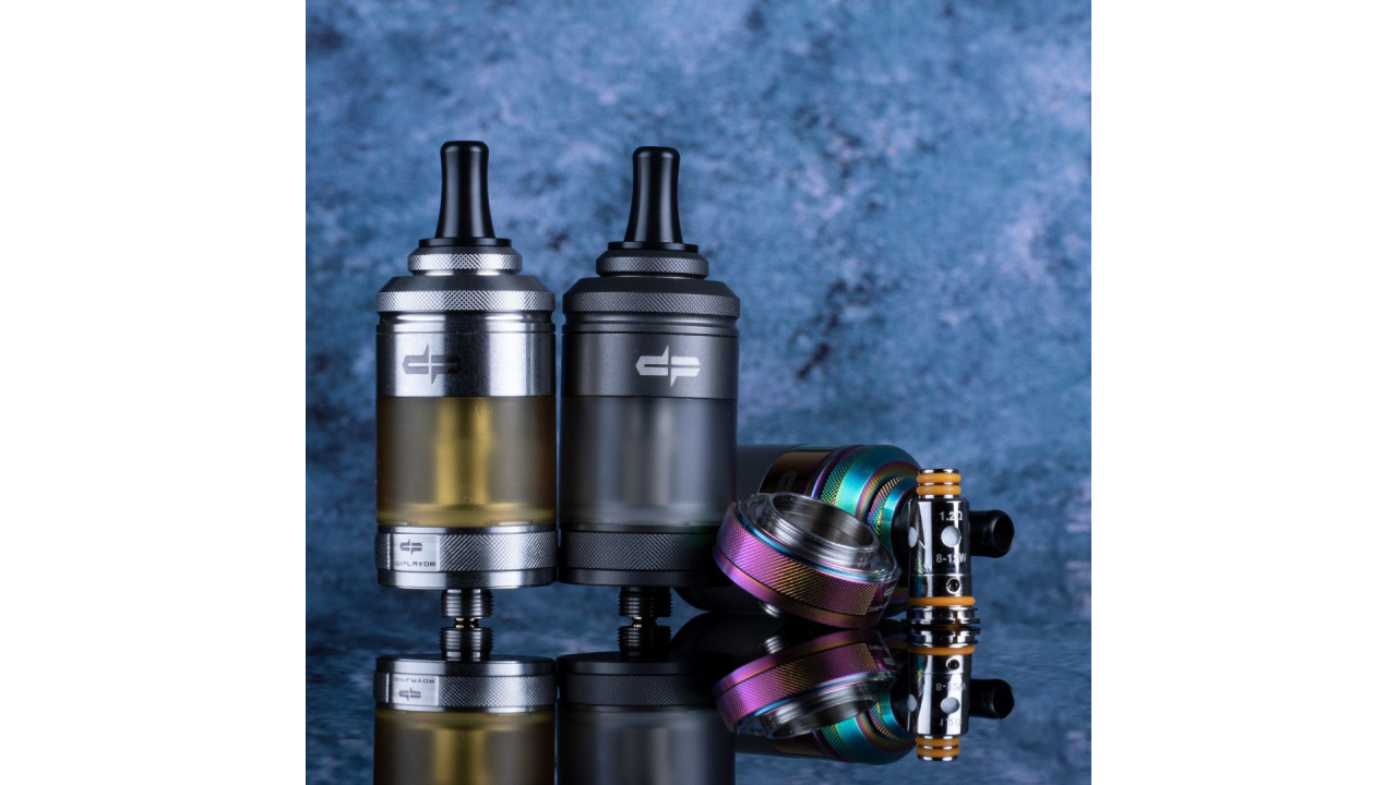 Digiflavor Siren G MTL Tank