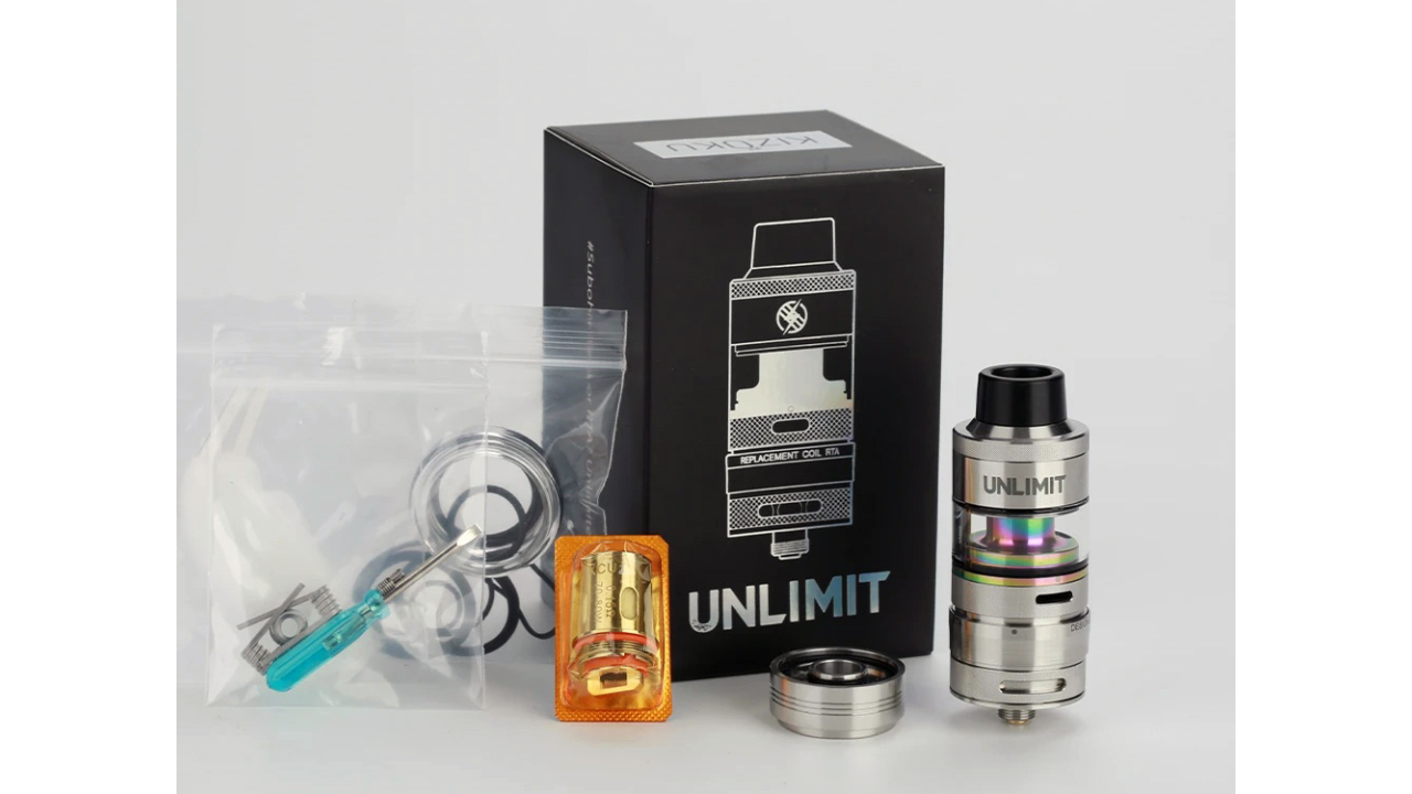 Kizoku Unlimit RTA (2 in 1)
