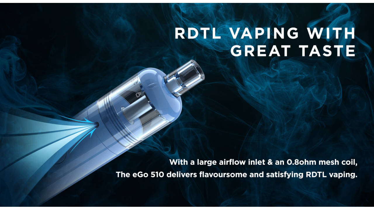 Joyetech eGo 510 Disposable Tank